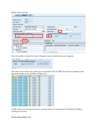 Dynamic Modification Factor_Synthetic Profiles | PDF