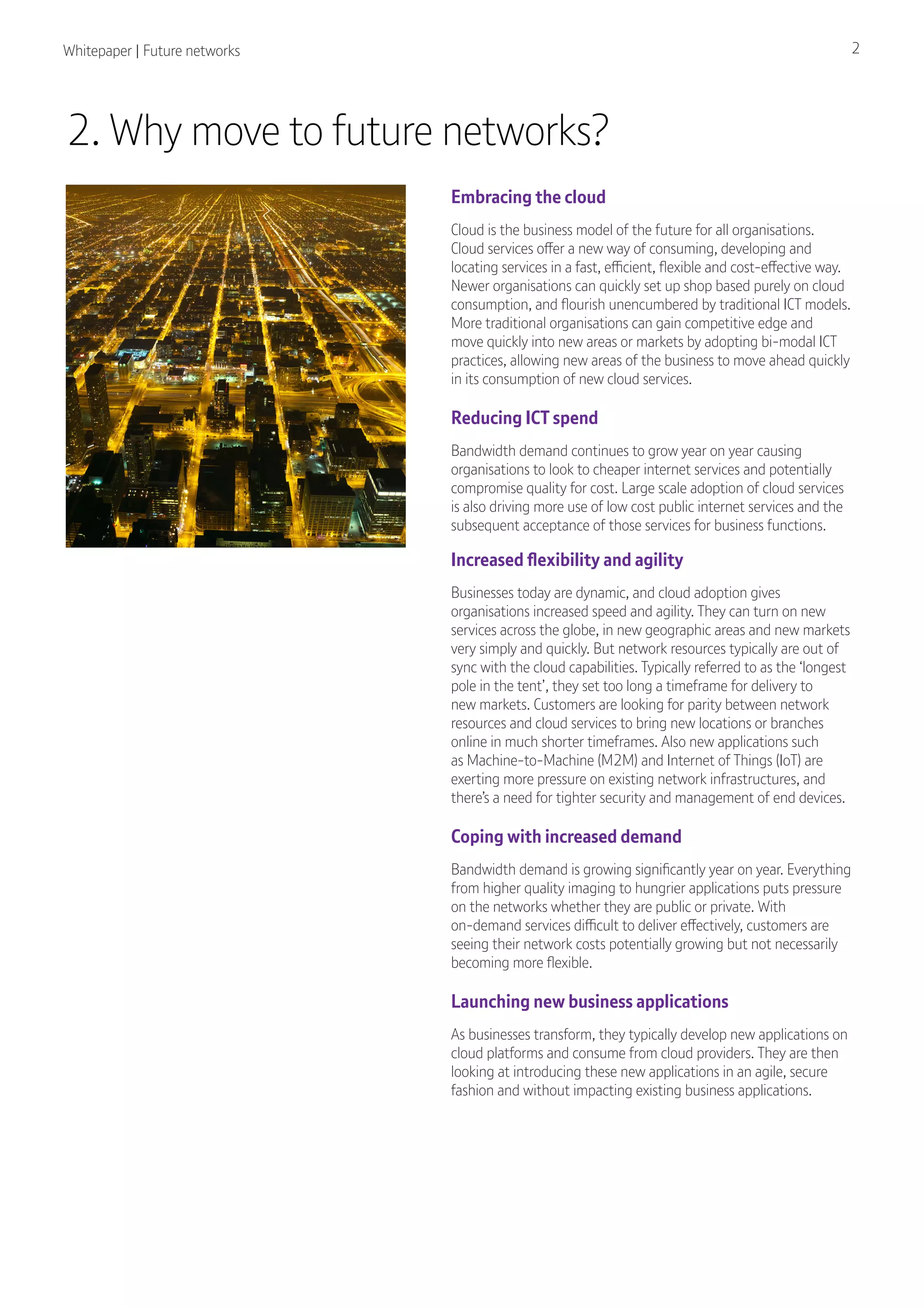 Dynamic network services whitepaper external final | PDF