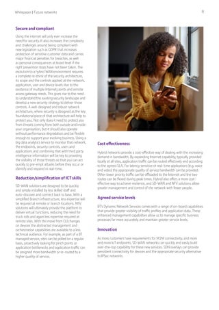 Dynamic network services whitepaper external final | PDF