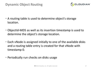 Dynamic Object Routing | PDF