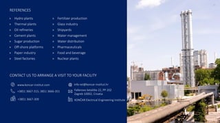 Case Study: Dynamic on line motor analysis | PPT