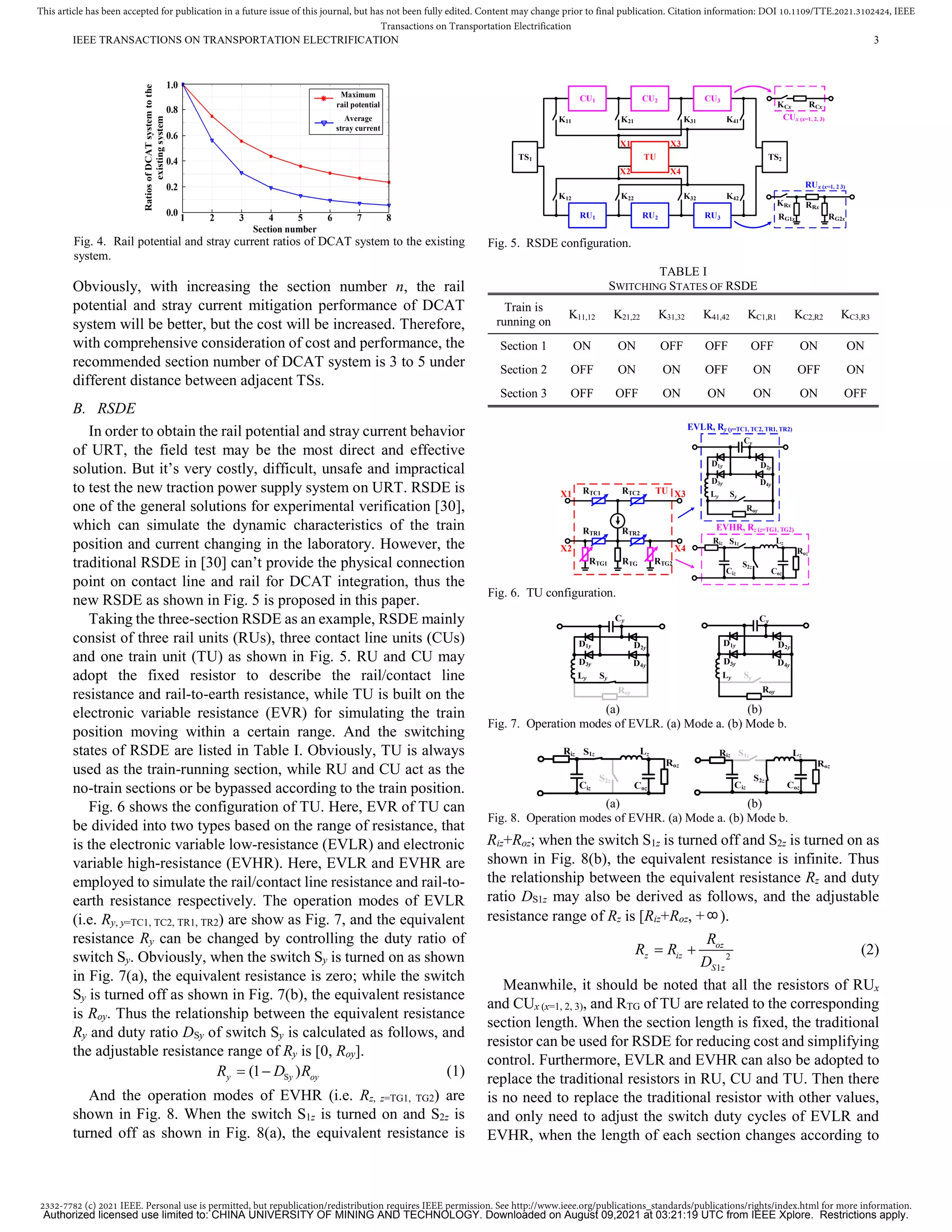 Dynamic Performance Analysis Optimization And Verification Of Dc Auto Transformer System With