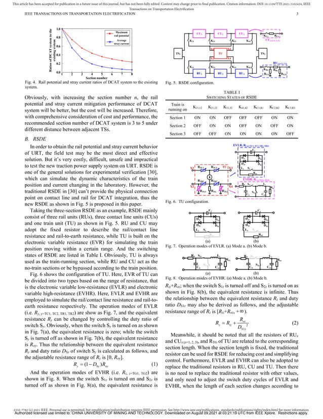 Dynamicperformanceanalysisoptimizationandverificationofdcauto Transformersystemwith
