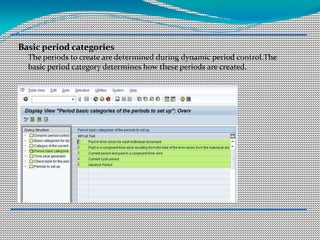 Dynamic Period Control | PPT
