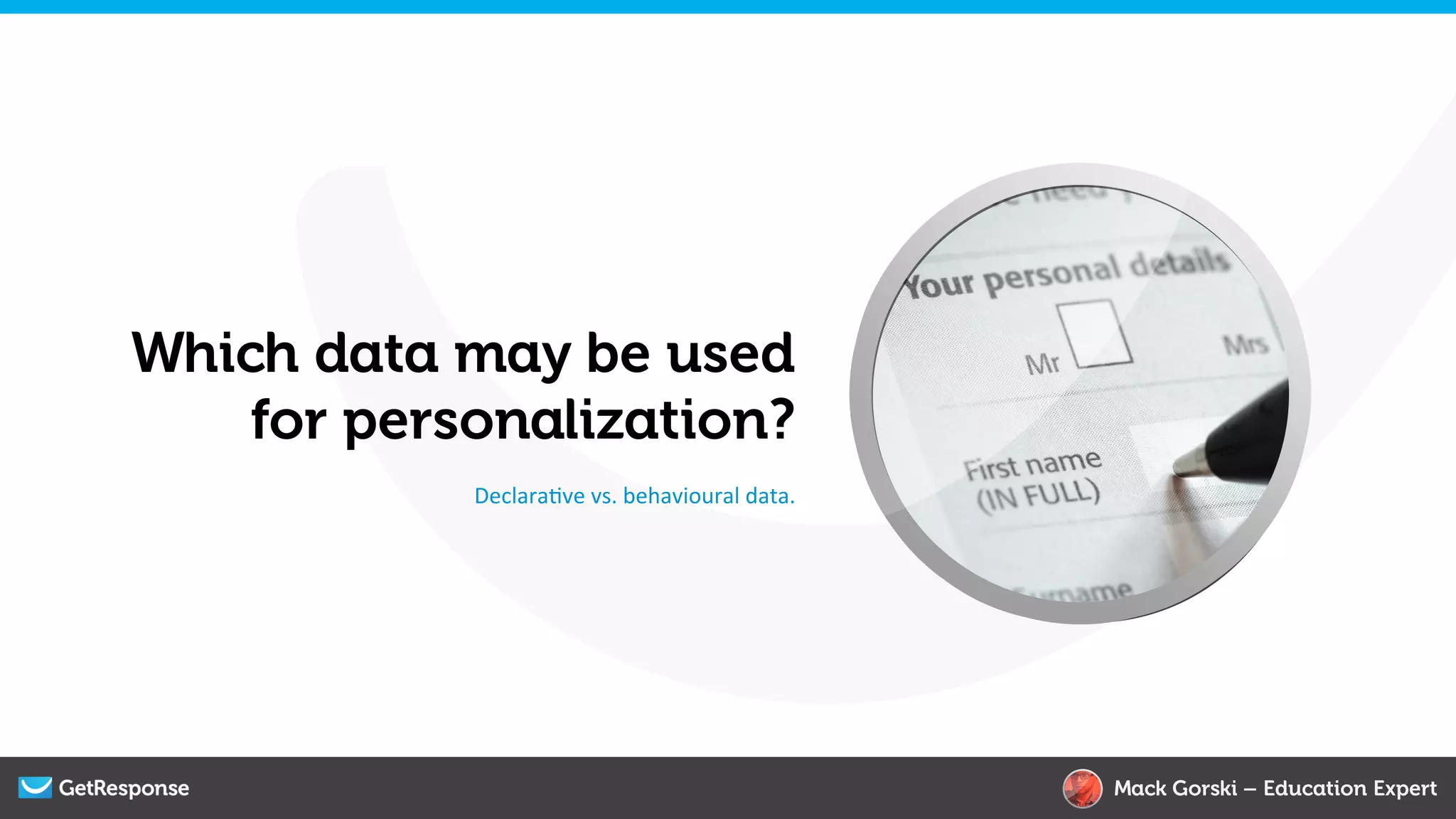 Dynamic personalization of_email_offers | PPT
