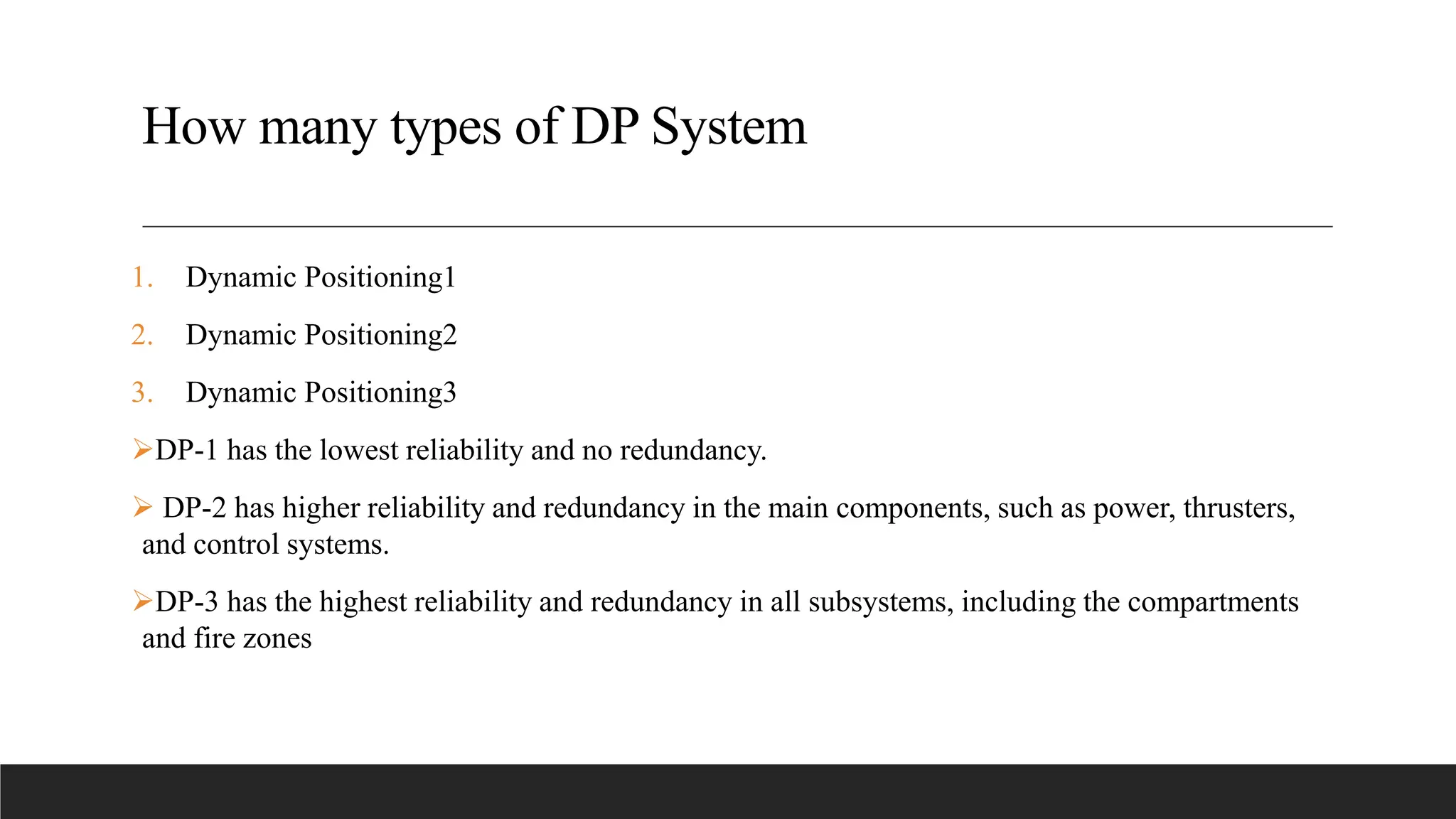 Dynamic Positioning(DP) System BY tharun kumar malapati.pptx