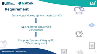 dynamic positioning system Certification.pptx