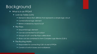 Dynamic Power Consumption In Large FPGAs.ppt | Free Download