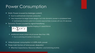 Dynamic Power Consumption In Large FPGAs.ppt