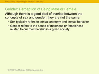 Gender | PPT