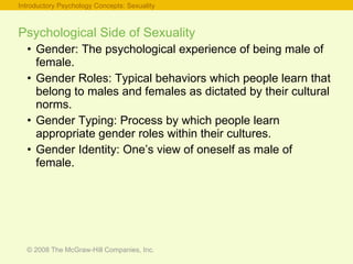 Gender | PPT