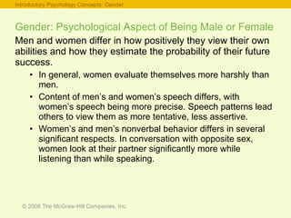 Gender | PPT
