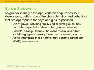 Gender | PPT