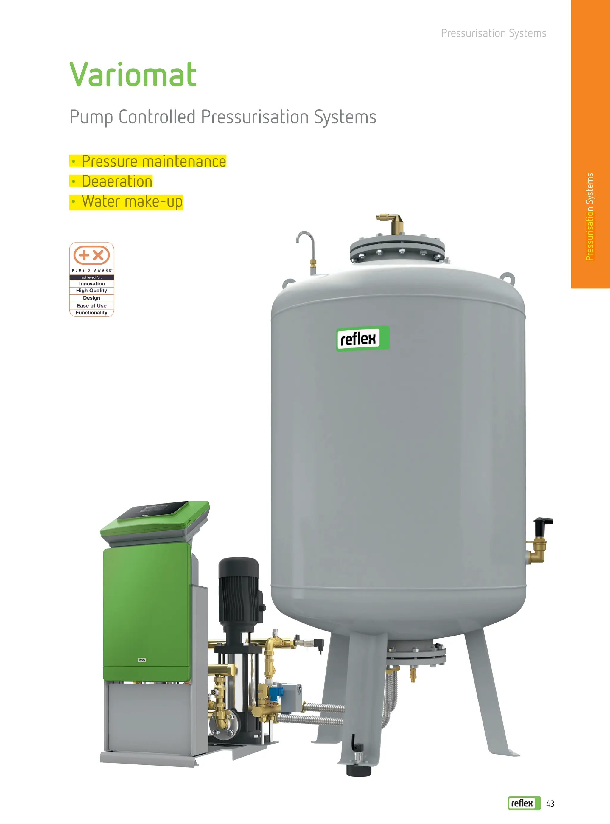 Dynamic Pressurization Unit for engineers | PDF