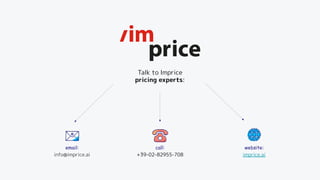 Dynamic Pricing During Lockdown - Case Study | PPT