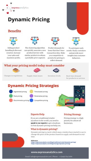 What is dynamic pricing? | PDF