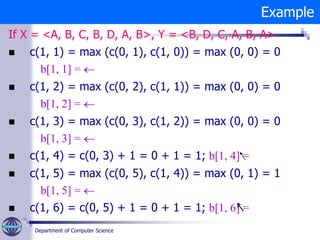 Dynamic Programing_LCS.ppt
