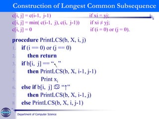 Dynamic Programing_LCS.ppt