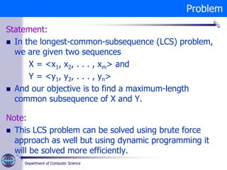 Dynamic Programing_LCS.ppt