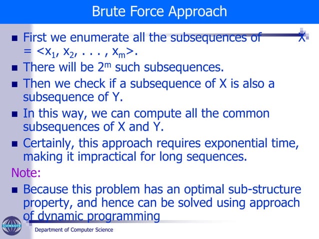 Dynamic Programing_LCS.ppt