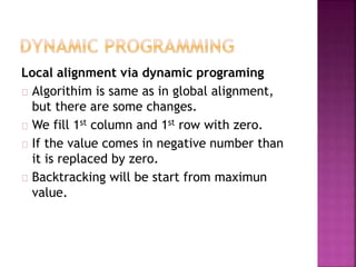 Dynamic programming | PPT