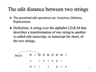 Dynamic programming | PPT
