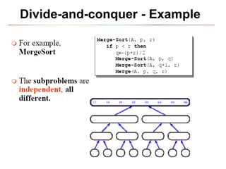 Dynamic programming | PPTX