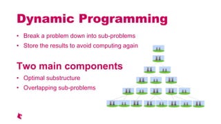 Dynamic Programming - Laughlin Lunch and Learn | PPTX