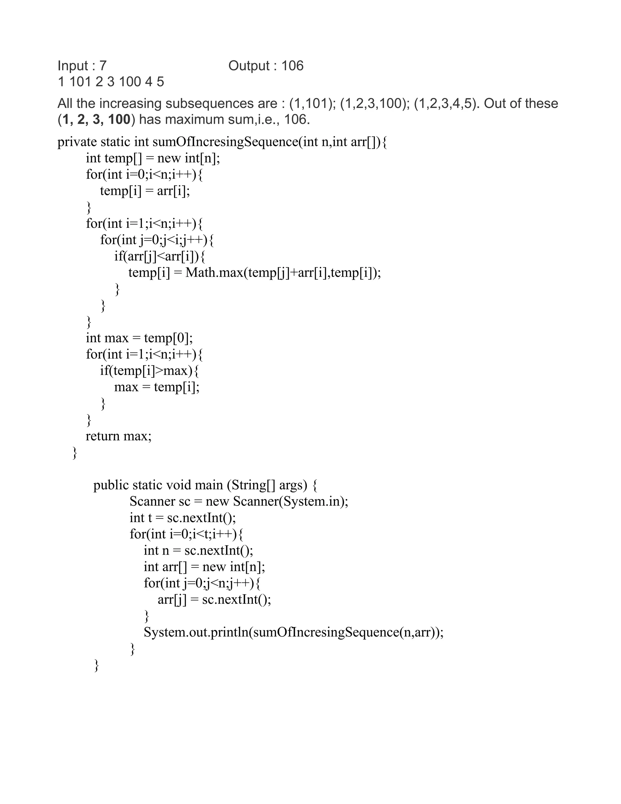 Dynamic programming | PDF | Programming Languages | Computing