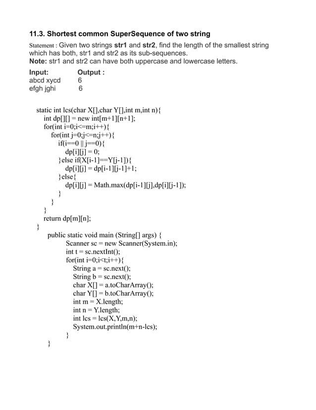 Dynamic Programming Pdf 