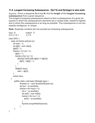Dynamic programming | PDF | Programming Languages | Computing
