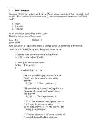 Dynamic programming | PDF | Programming Languages | Computing
