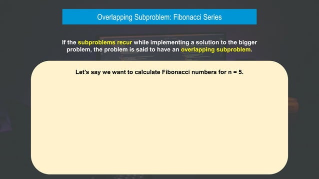 What Is Dynamic Programming? | Dynamic Programming Explained ...