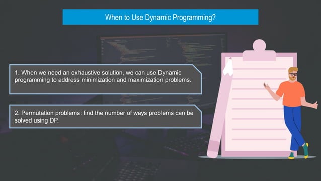 What Is Dynamic Programming? | Dynamic Programming Explained | Programming For Beginners ...