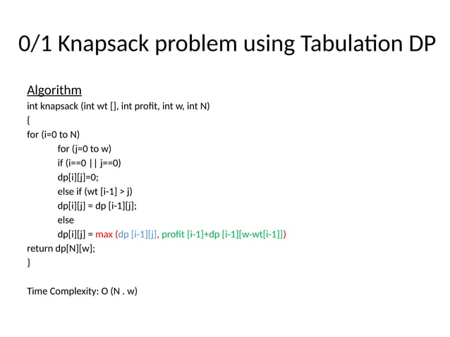Dynamic Programming and Backtracking.pptx