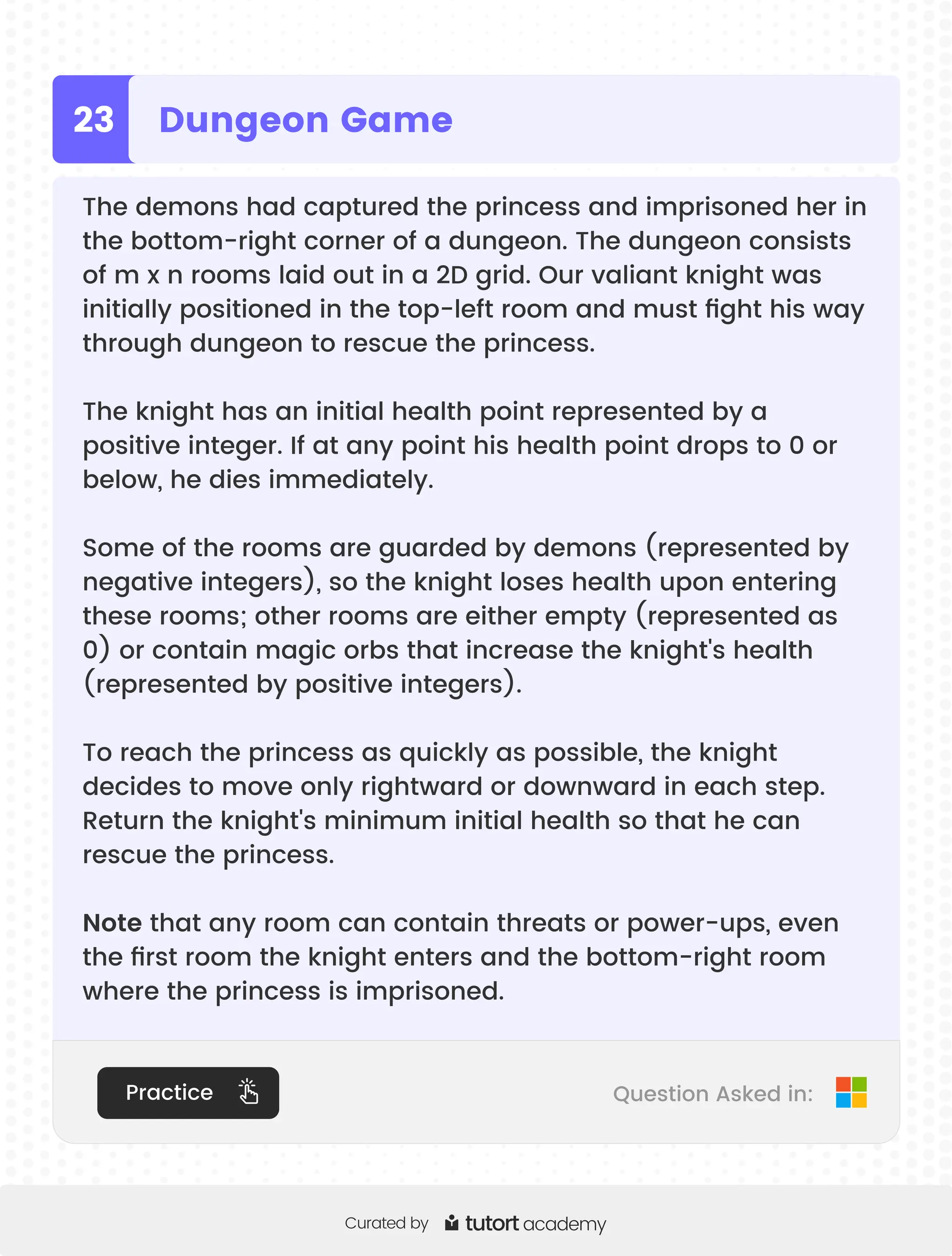 The Ultimate Dynamic Programming RoadMap | Tutort Academy | PDF