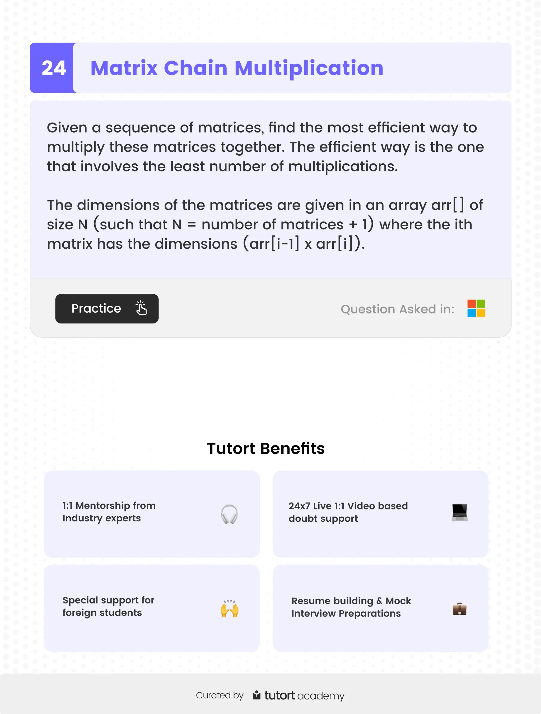 The Ultimate Dynamic Programming RoadMap | Tutort Academy | PDF