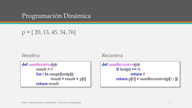 Dynamic Programming And Backtracking Ppt