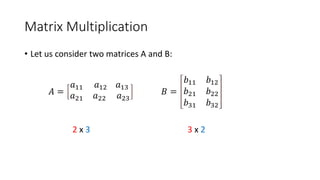 Dynamic Programming Matrix Chain Multiplication | PPT