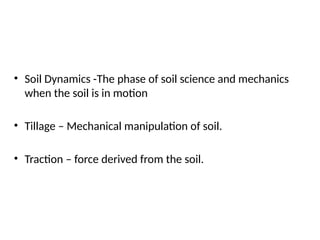 Dynamic properties of soil and their measurements.pptx