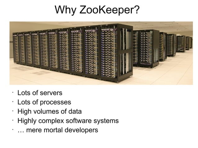 Dynamic Reconfiguration of Apache ZooKeeper | PDF | Cloud Computing | Internet