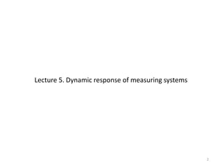 Dynamic Response.pptx