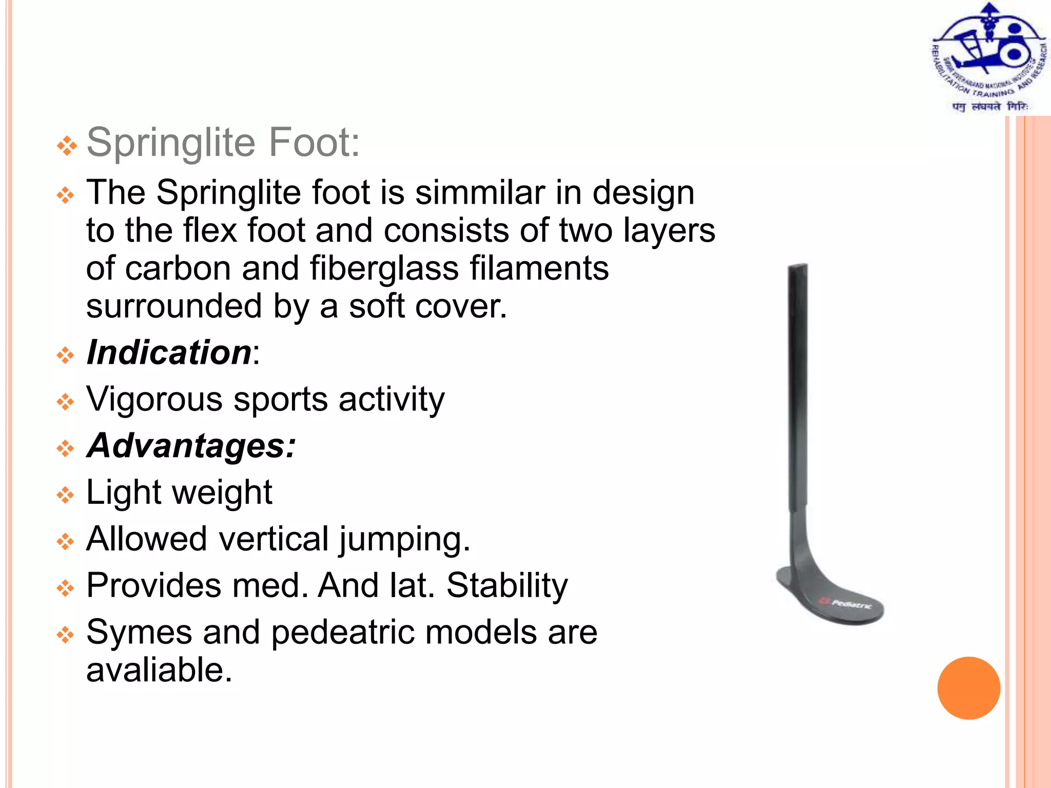 Dynamic response foot | PPTX | Foot Health | Diseases and Conditions
