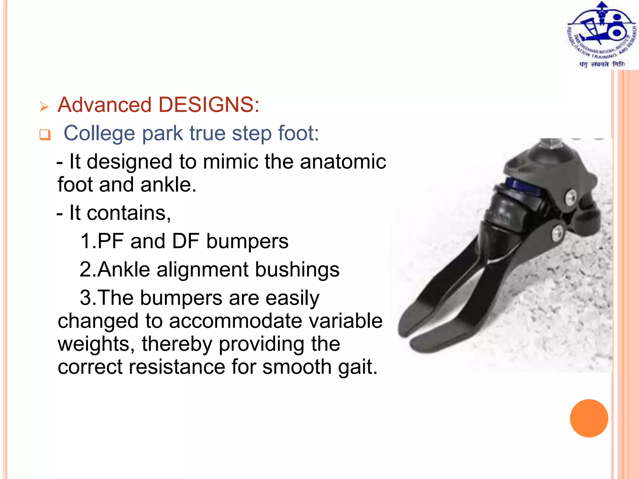 Dynamic response foot | PPTX | Foot Health | Diseases and Conditions