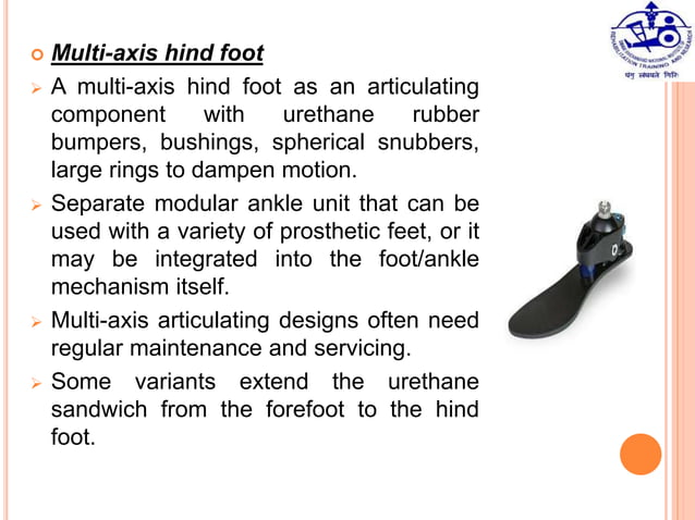 Dynamic response foot | PPTX | Foot Health | Diseases and Conditions