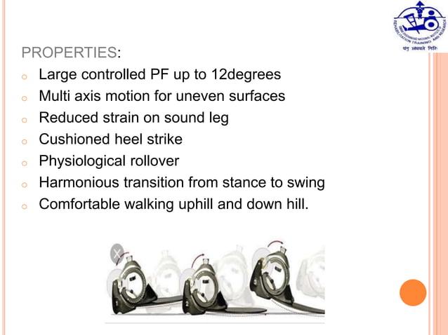 Dynamic response foot | PPTX | Foot Health | Diseases and Conditions