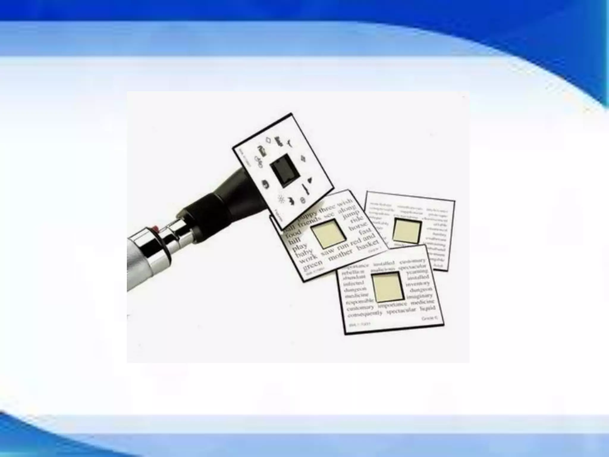 Dynamic retinoscopy | PPTX