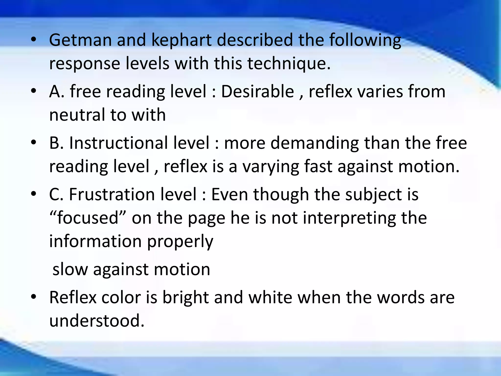 Dynamic retinoscopy | PPTX