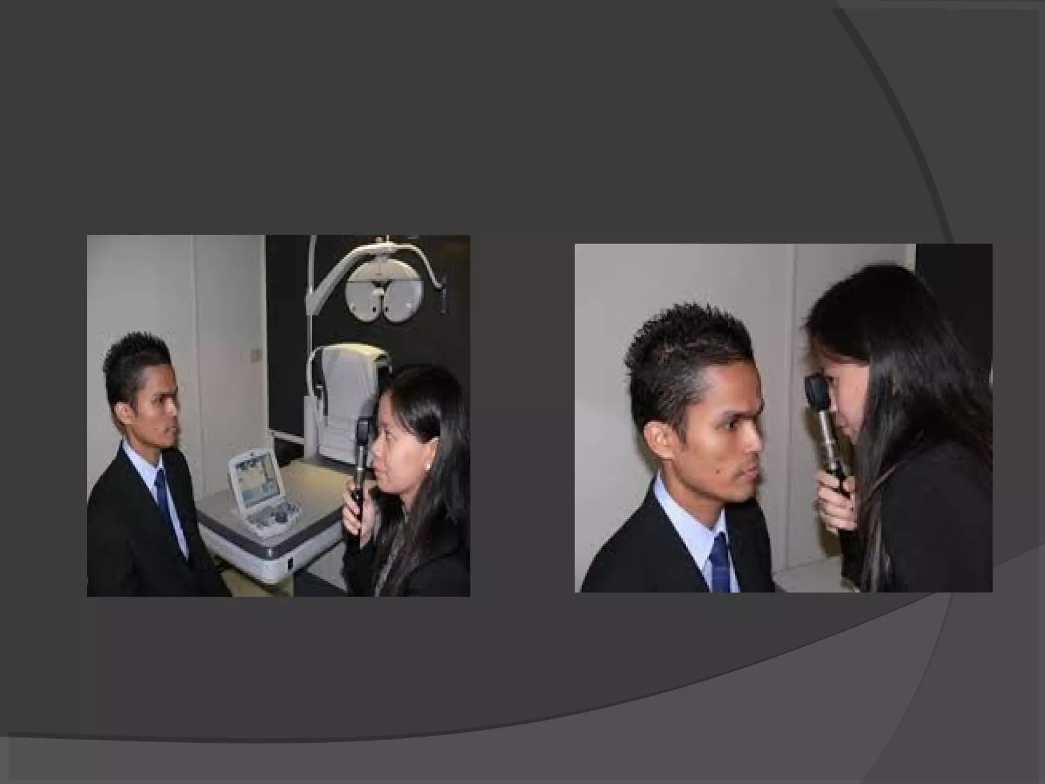 Dynamic retinoscopy | PPT