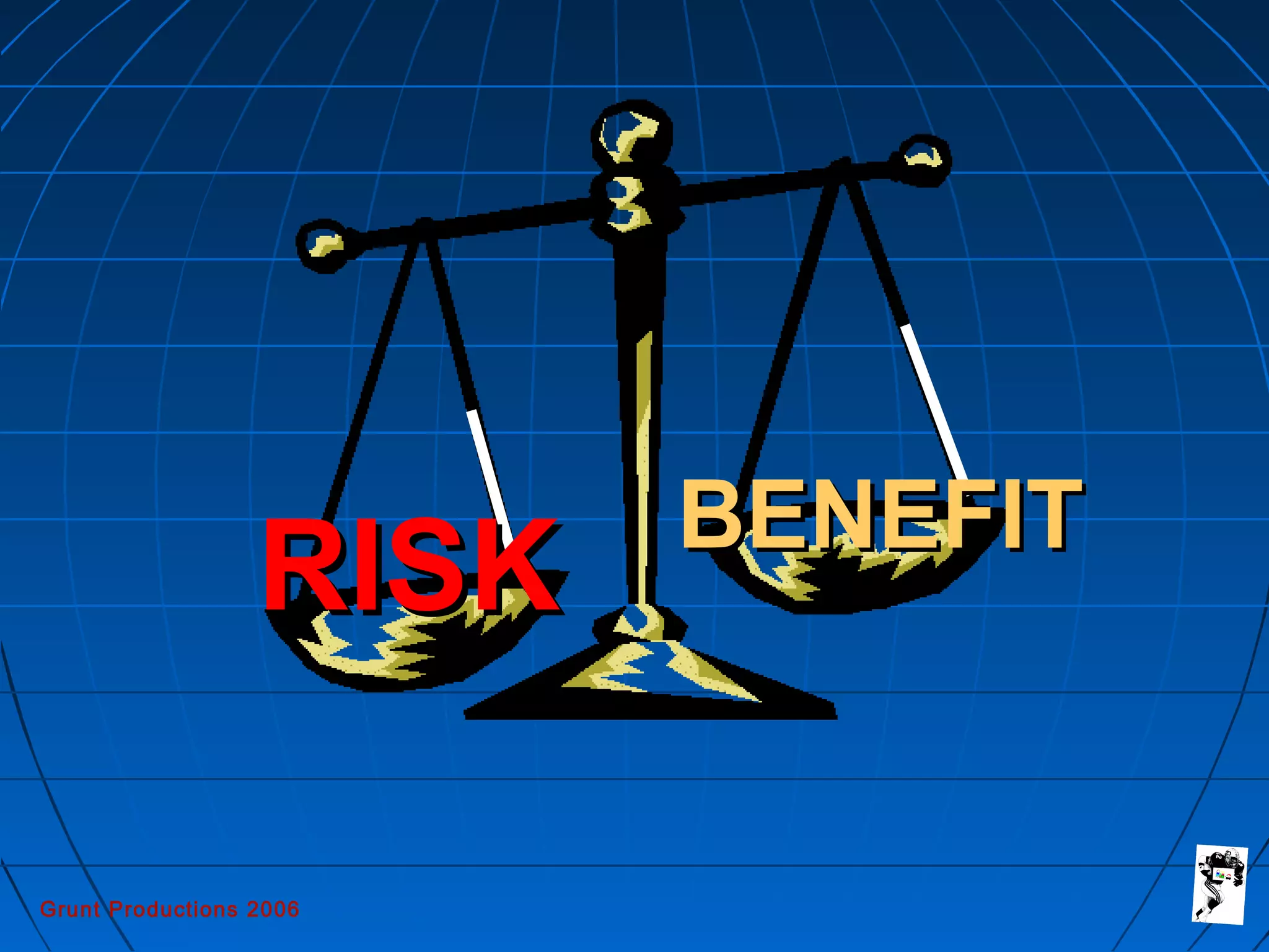Dynamic risk assessment lrg | PPT